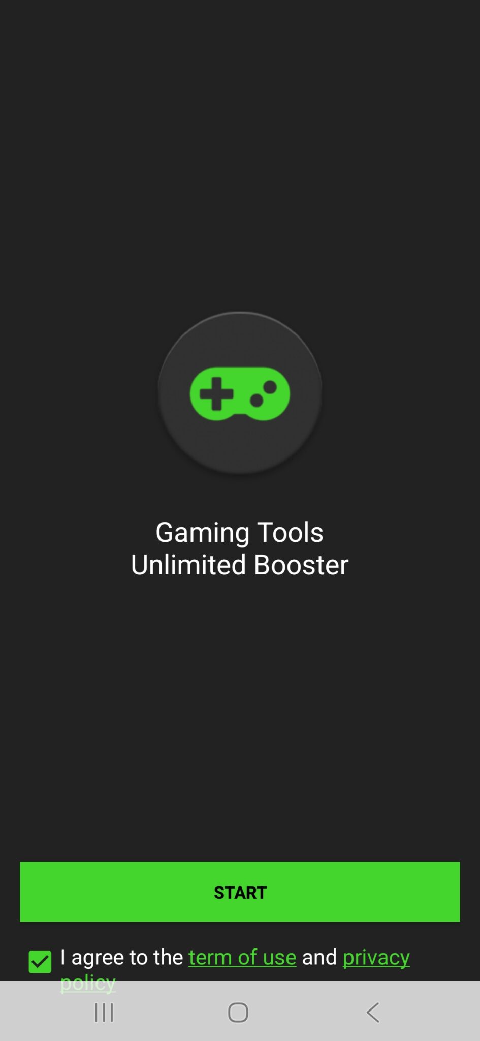 Game Booster 4x Faster Pro v2.0 (Latest Android App )
