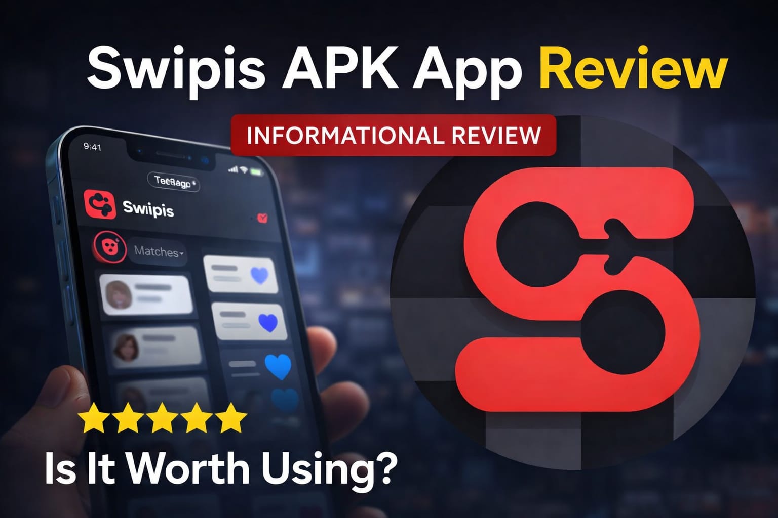 Swipis APK (Latest Version Free Android App)