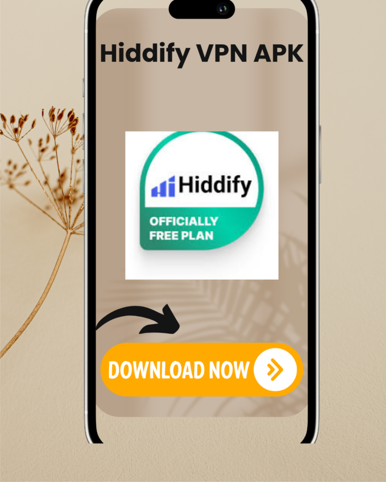 Hiddify VPN APK v2.5.7 (Free Android Download App)